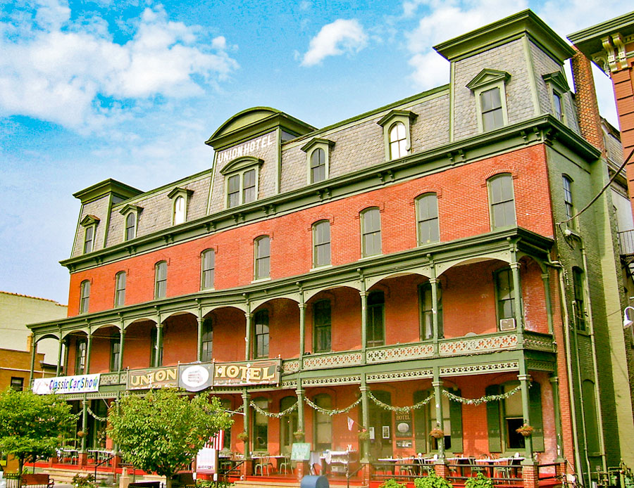 Flemington New Jersey Historic Buildings